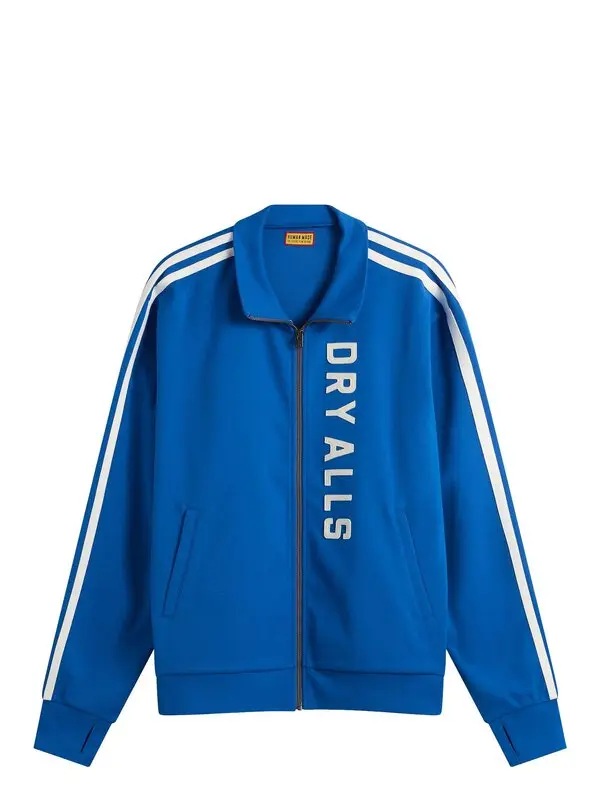HUMAN MADE Track Jacket - Blue