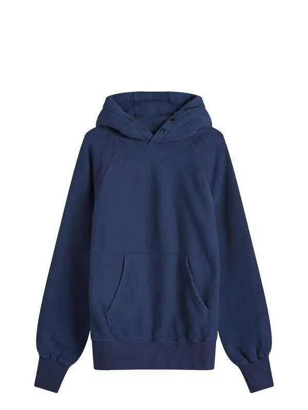 Engineered Garments Raglan Hoodie - Navy