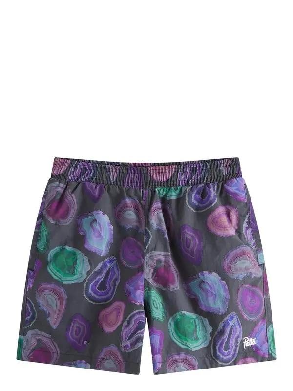 PATTA Agathe Swim Shorts - Multi