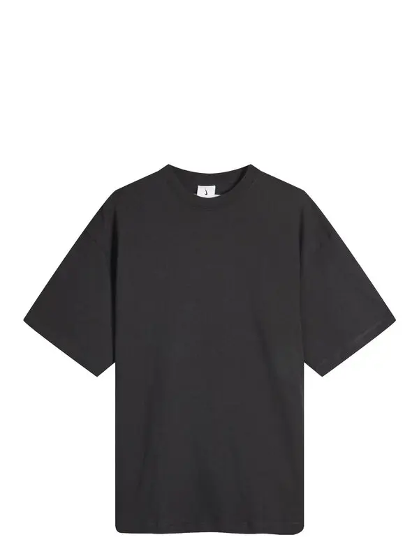 Nike Wool Classics Ss T-shirt - Black