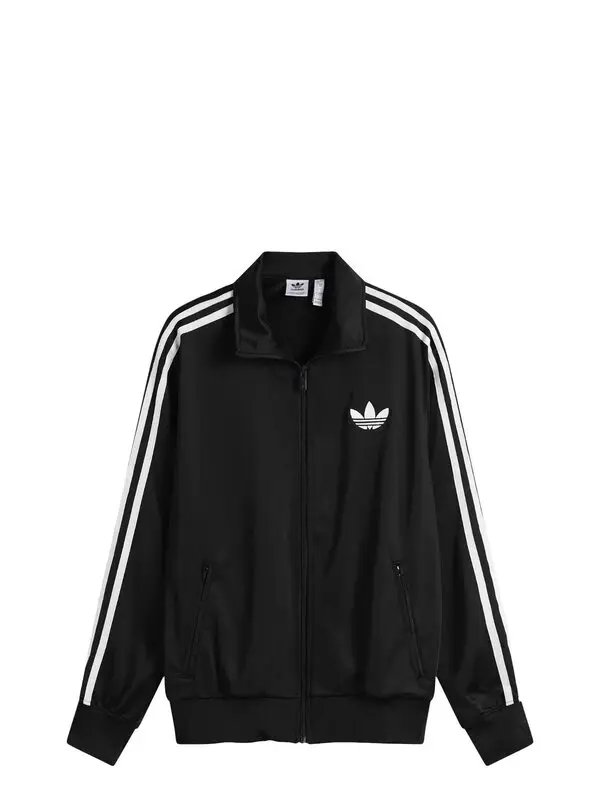 Adidas Firebird Track Top - Black