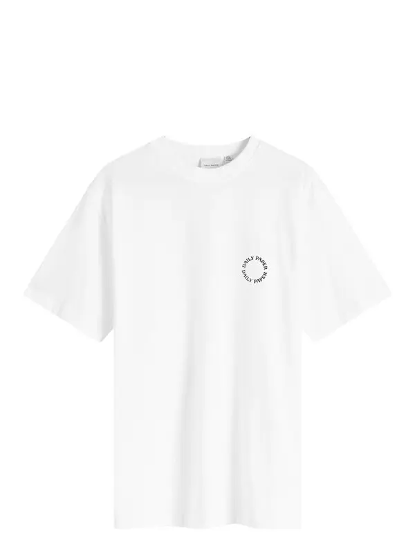 DAILY PAPER Orbit T-shirt - White