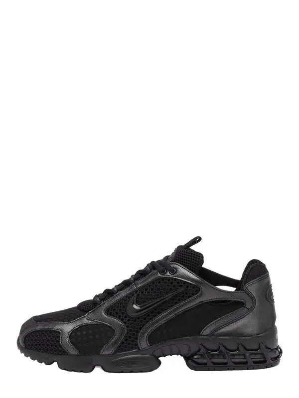 Nike Zoom Spiridon Cage 2 Sneaker - Black/anthracite/grey