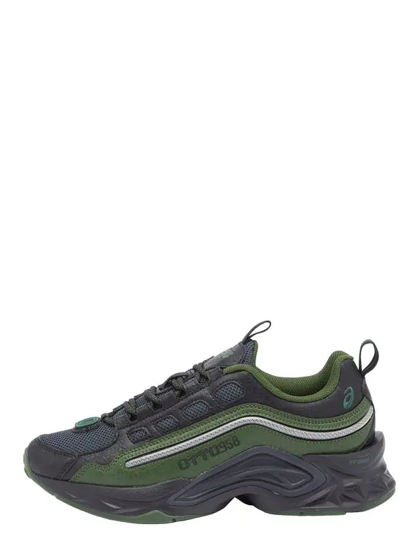 Asics X Otto958 Protoblast - Silver/green