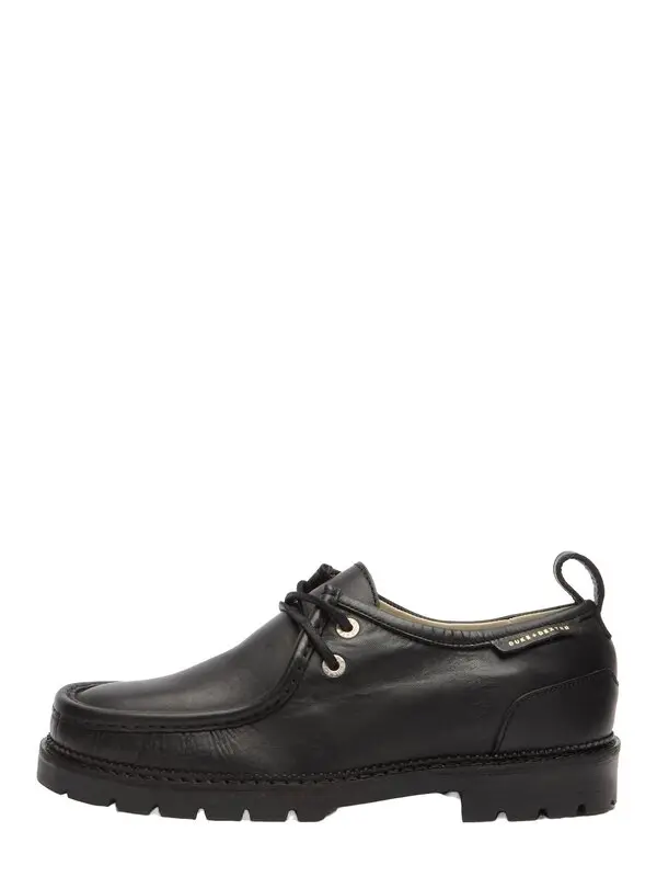 DUKE + DEXTER Core Moby Shoe - Black