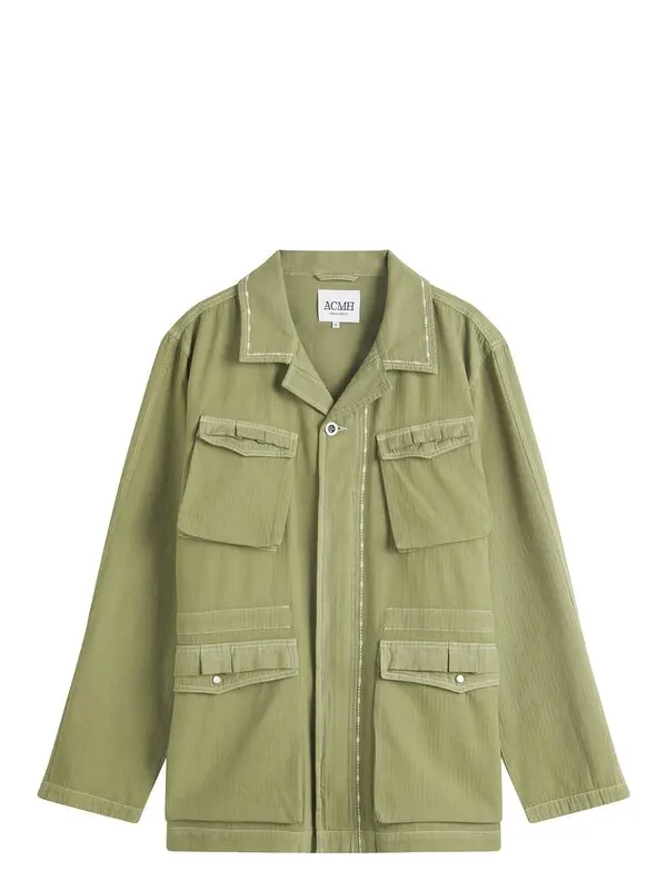 ACMH BY MAGIC CASTLES Richmond Field Jacket - Khaki