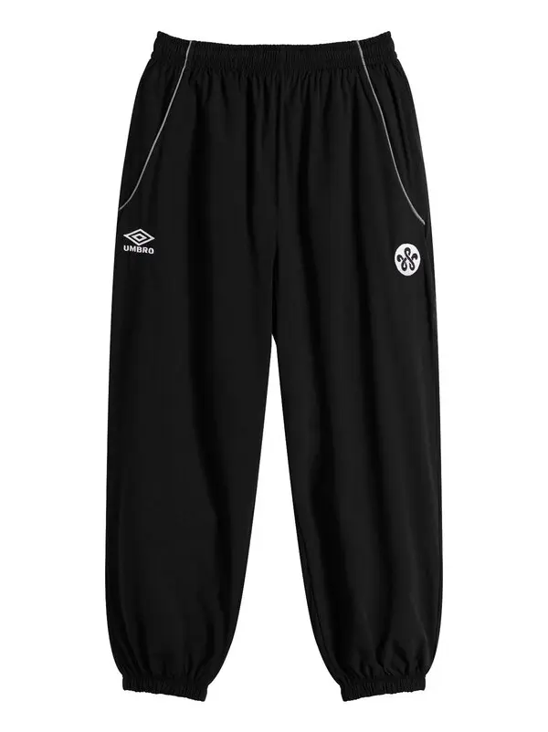 UMBRO X Woei Sweat Pant - Black