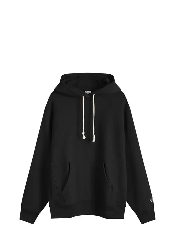 Champion Classic Hoodie - Black
