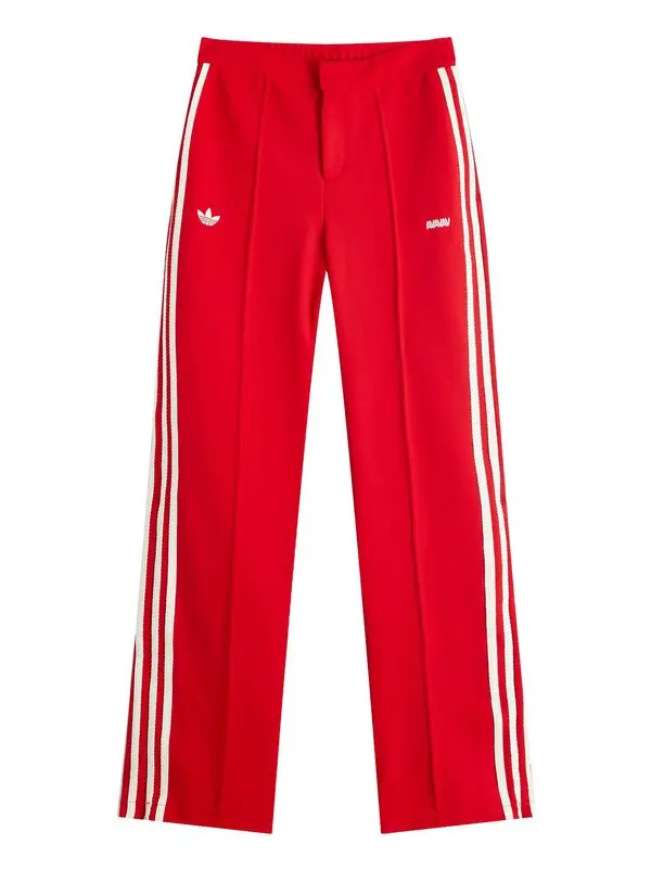 Adidas Avavav Track Bottoms - Red
