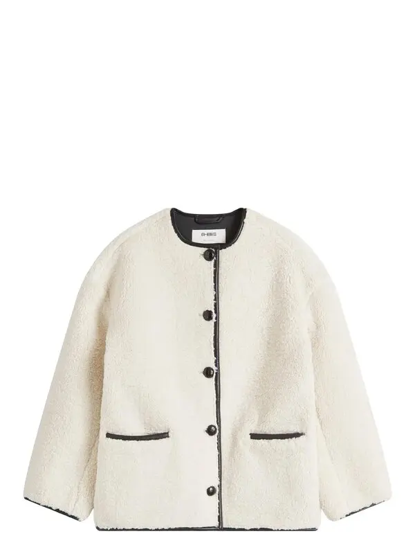 4TH & RECKLESS Yanis Jacket - Cream