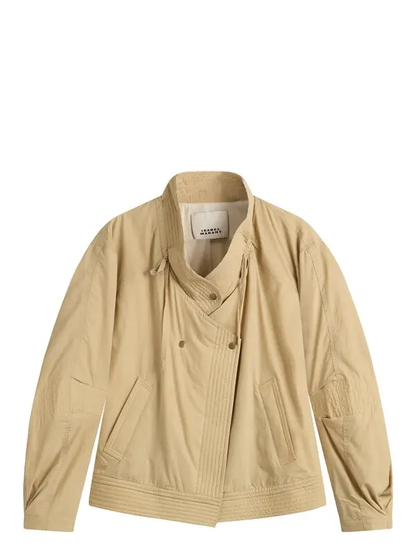 Isabel Marant Étoile Theresa Jacket - Desert