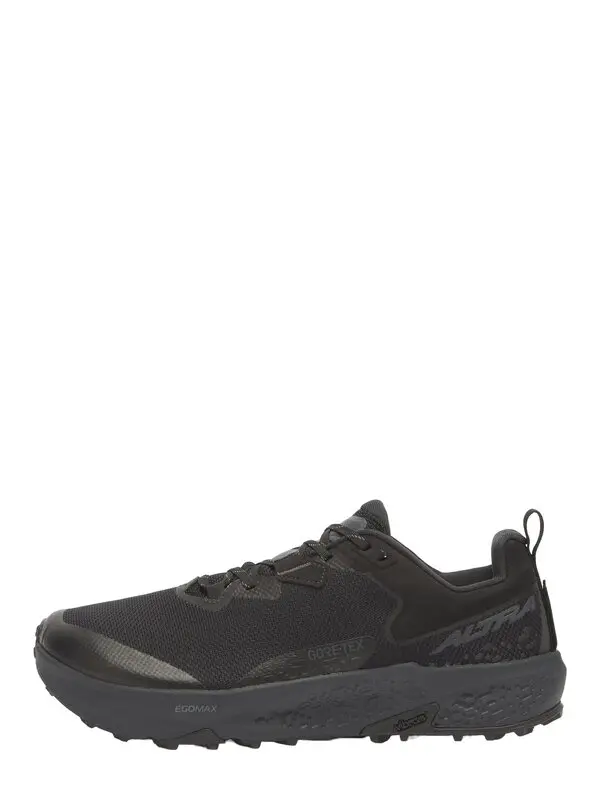 ALTRA Timp 6 Gtx Sneaker - Black/black