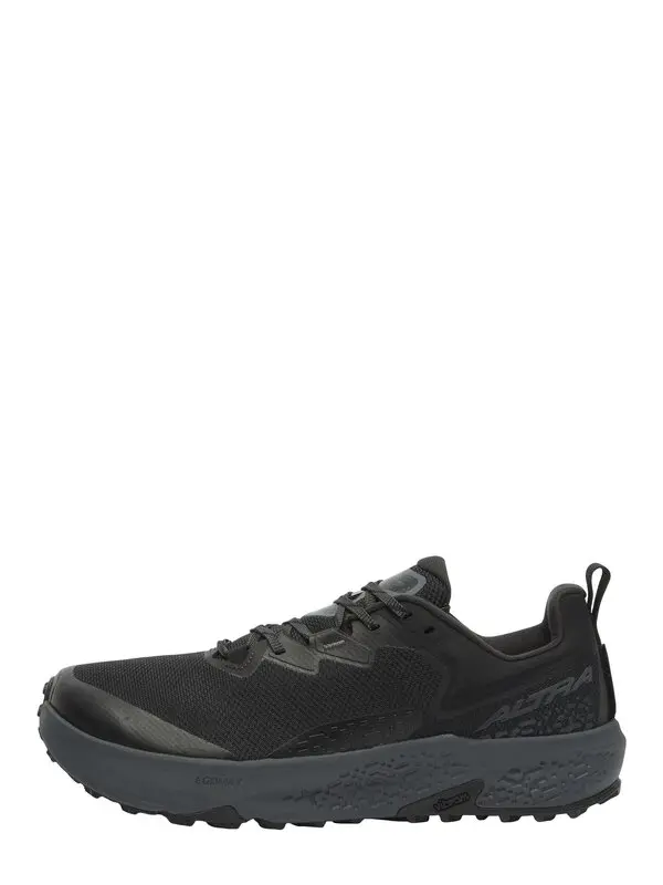 ALTRA Timp 6 Sneaker - Black/black