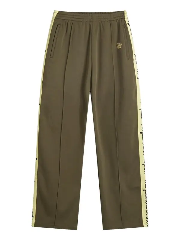 HUMAN MADE Track Pants - Olive