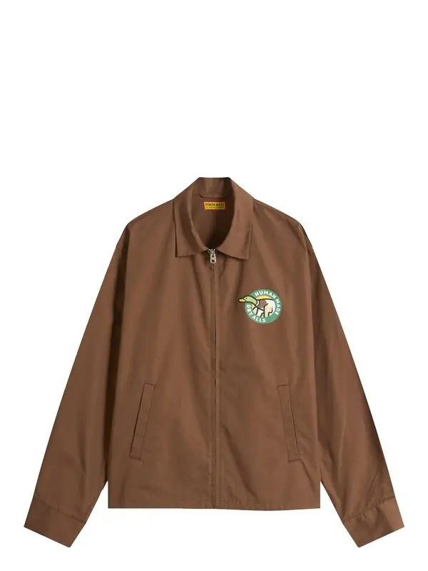HUMAN MADE Drizzler Jacket - Brown