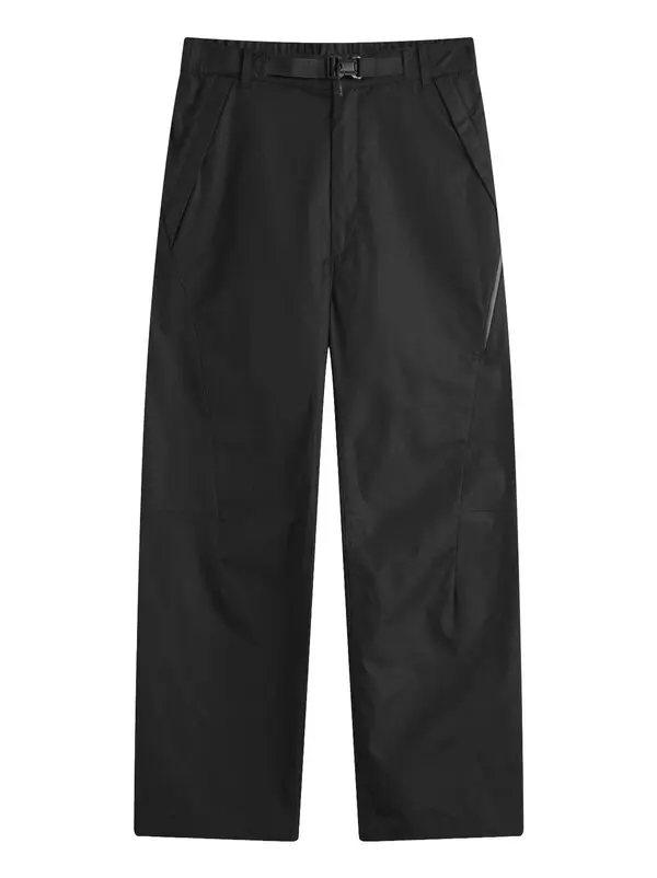 C.P. COMPANY Metropolis Series Hyst Cargo Pants - Black