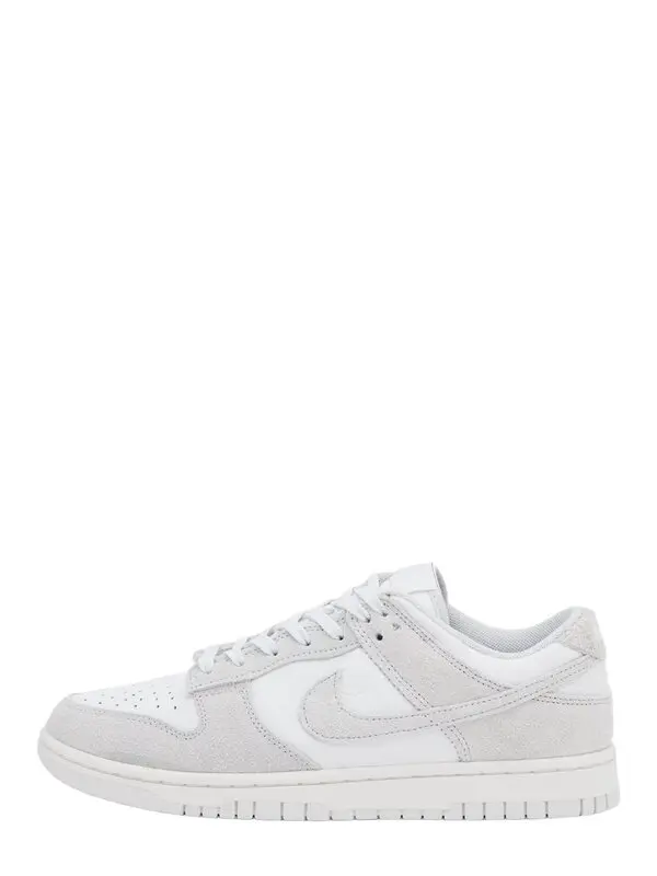 Nike Dunk Low Og Sneaker - White/red
