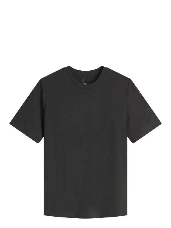 SKIMS Relaxed Tees T-shirt - Onyx