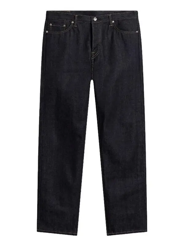 Edwin Regular Tapered Red Selvedge Jeans - Blue
