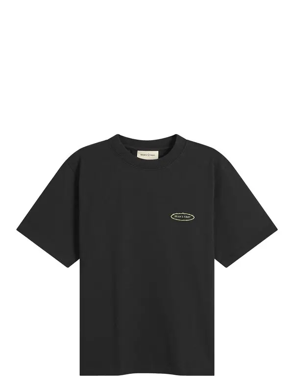 BRAM'S FRUIT Organic F*ck Off I'm Gardening T-shirt - Black