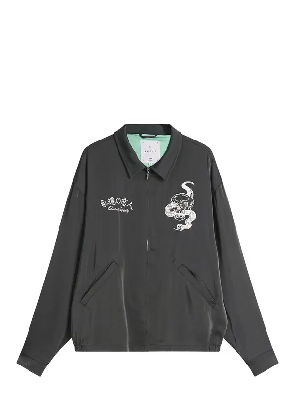 Edwin Forever Lover Jacket - Black