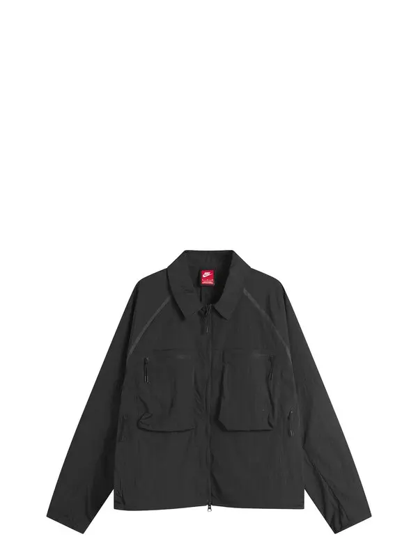 Nike Tech Utility Shirt - Black