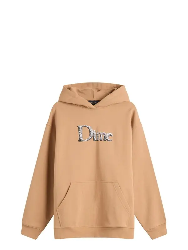 DIME Classic Decoy Hoodie - Hazelnut