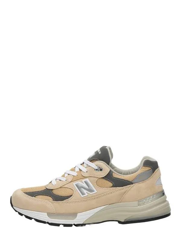 NEW BALANCE 992 Sneaker - Tan