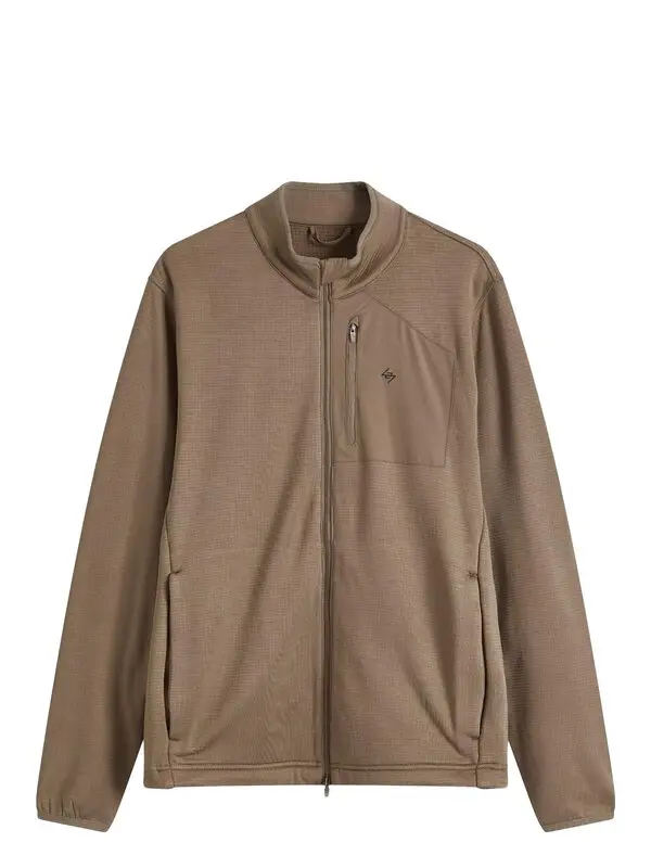 REPRESENT 247 Polar Fleece - Umber