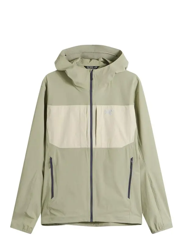 Arc'teryx Gamma Lightweight Hooded Jacket - Headwaters