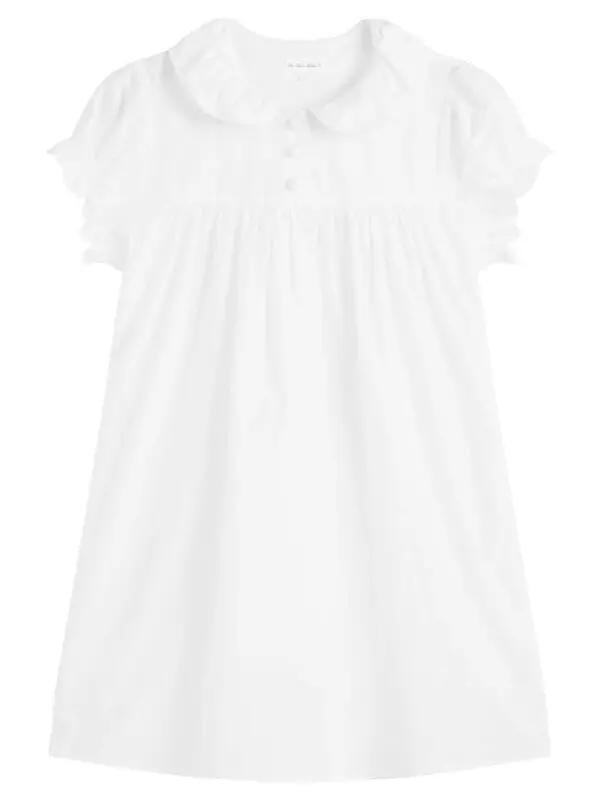 MY MUM MADE IT Esme Shift Dress - White