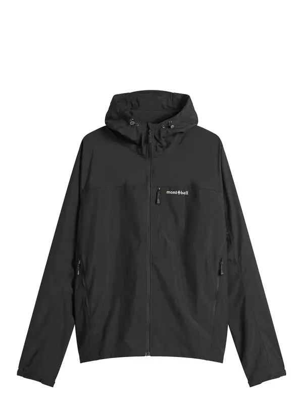 MONTBELL O.d. Hooded Jacket - Black