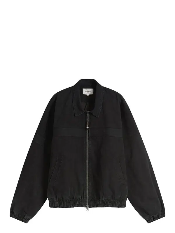 HERESY Celtic Track Jacket - Ash