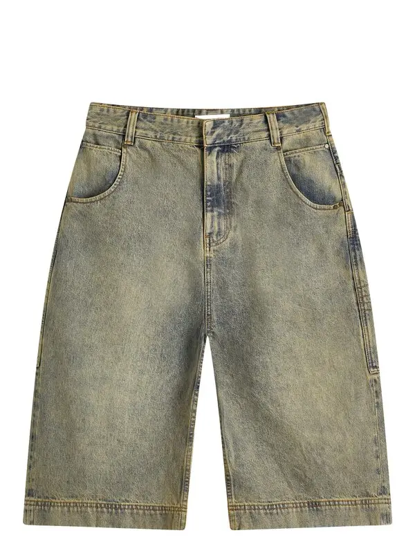 ENTIRE STUDIOS D-shorts - Surface Wave