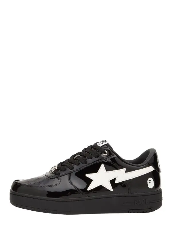 A BATHING APE Sta #2 - Black
