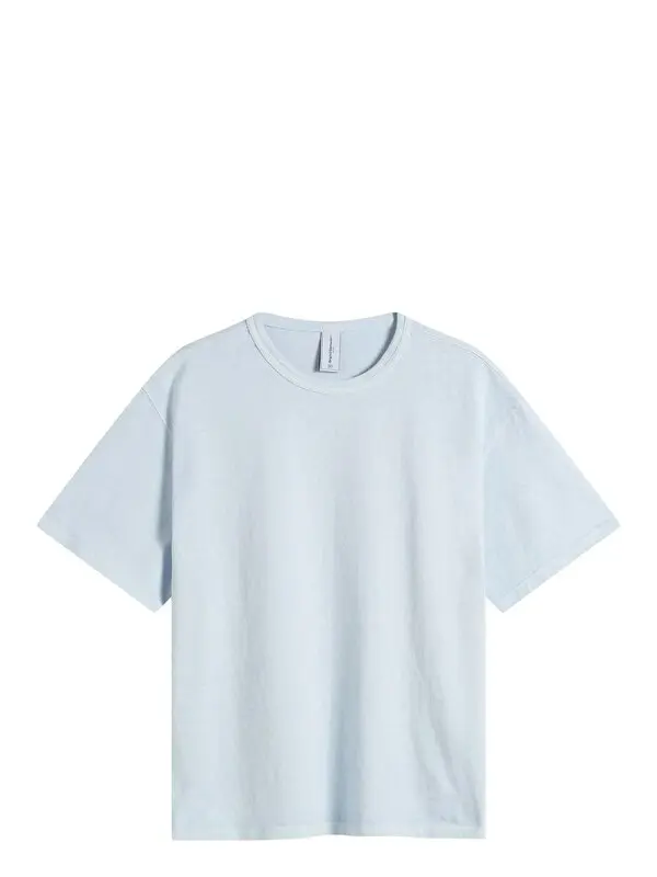 FRIZMWORKS Og Pigment Dye T-shirt - Ice