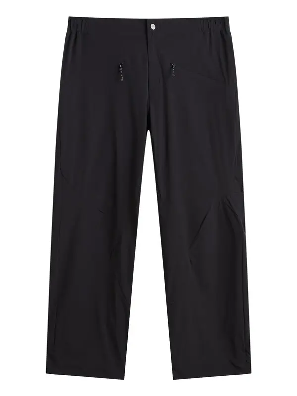 HIKING PATROL X Mammut Light Trousers - Black