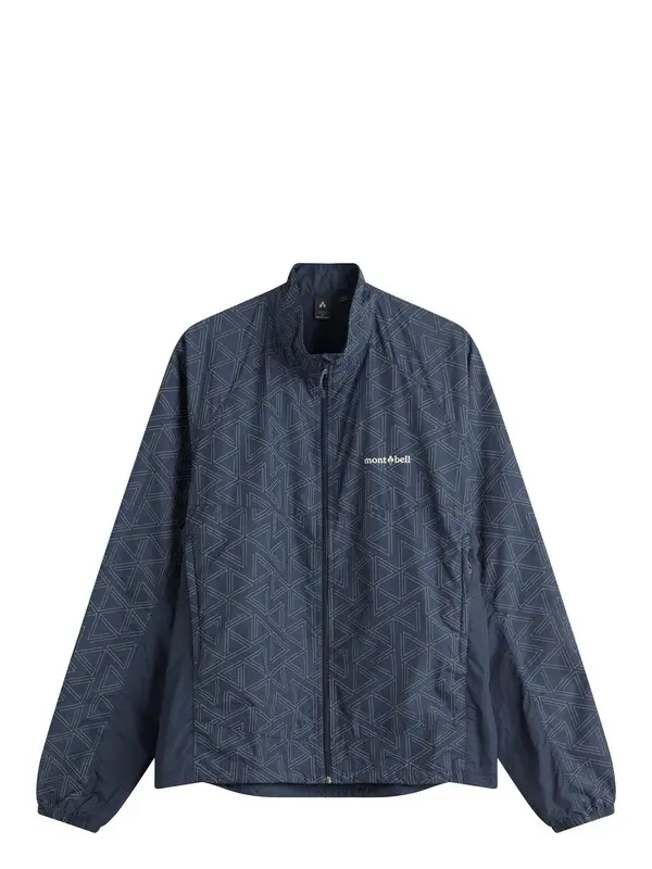 MONTBELL Reflect Wind Jacket - Navy
