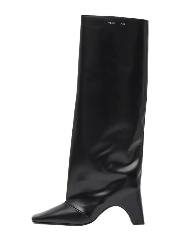 Coperni Bridge Boots - Black