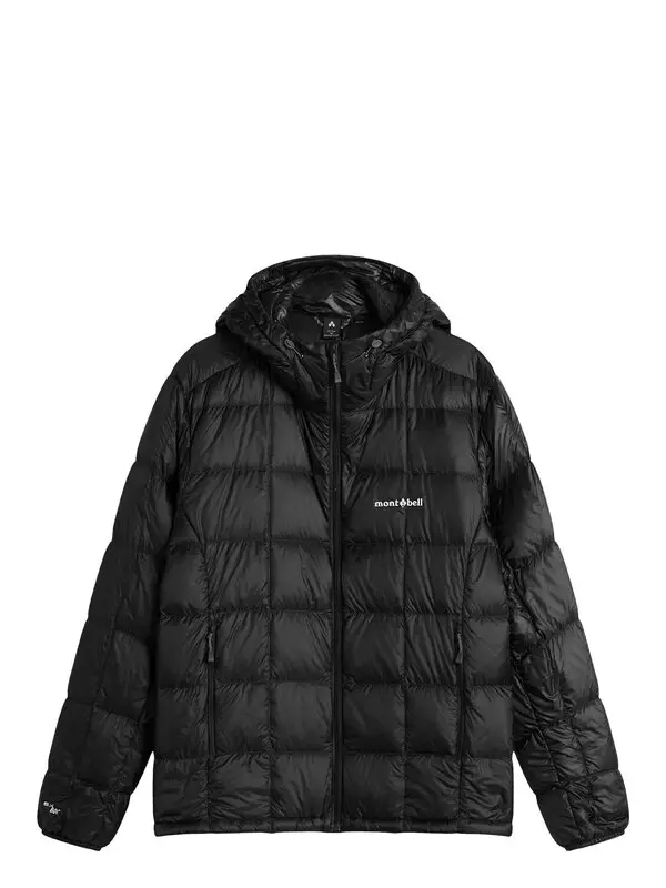 MONTBELL Superior Down Parka - Black