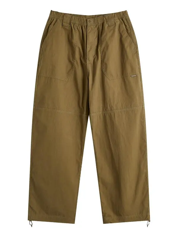 THISISNEVERTHAT Field Pant - Olive
