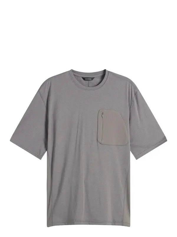 HIKING PATROL T-shirt - Grey