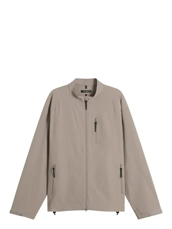 HIKING PATROL Edge Lt Softshell Technical Jacket - Walnut