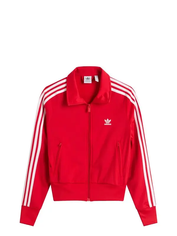 Adidas Firebird Track Top - Red