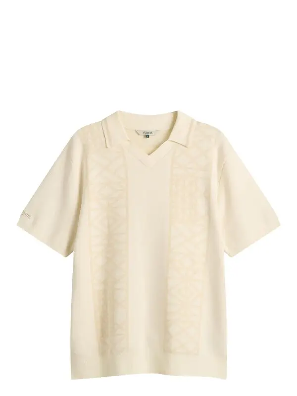MALBON Habana Polo - Cream