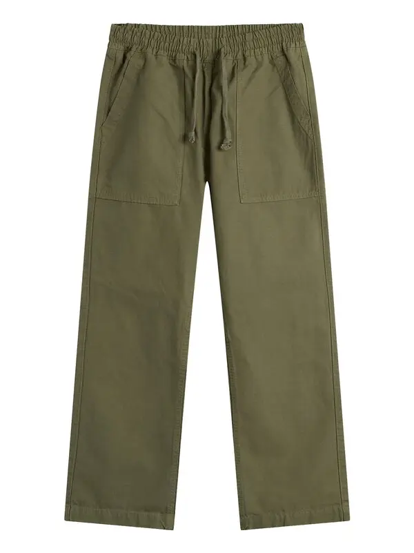 SERVICE WORKS Canvas Chef Pant - Olive