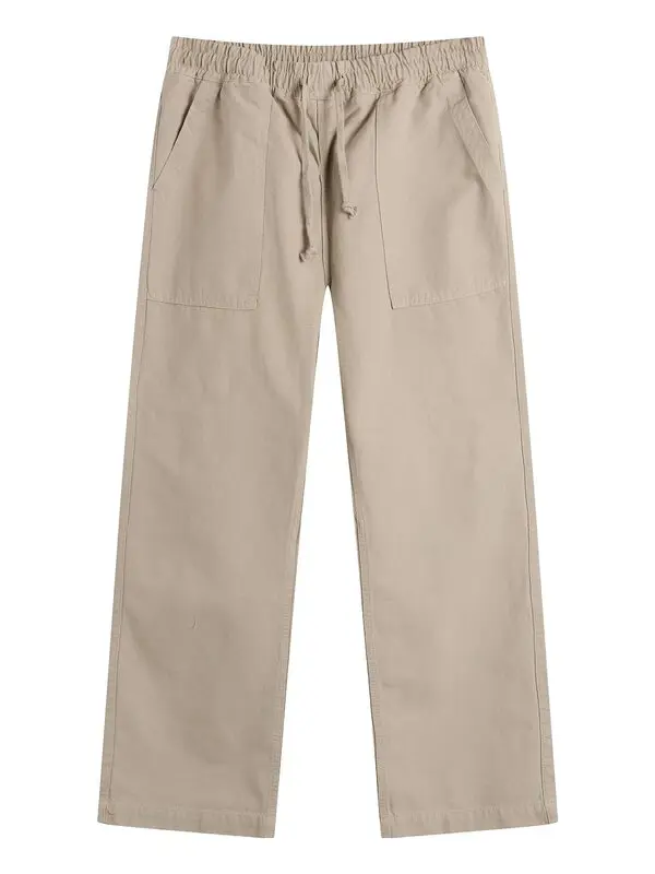 SERVICE WORKS Canvas Chef Pant - Stone