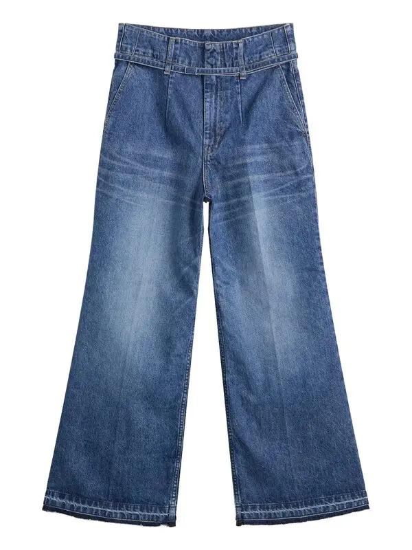 Toga Denim Pants - Blue