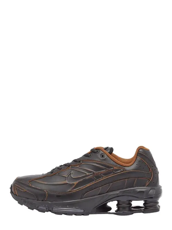 Nike Shox Ride 2 Sp Sneaker - Black/british Tan