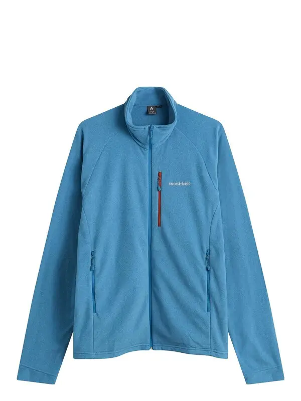 MONTBELL Chameece Jacket - Blue